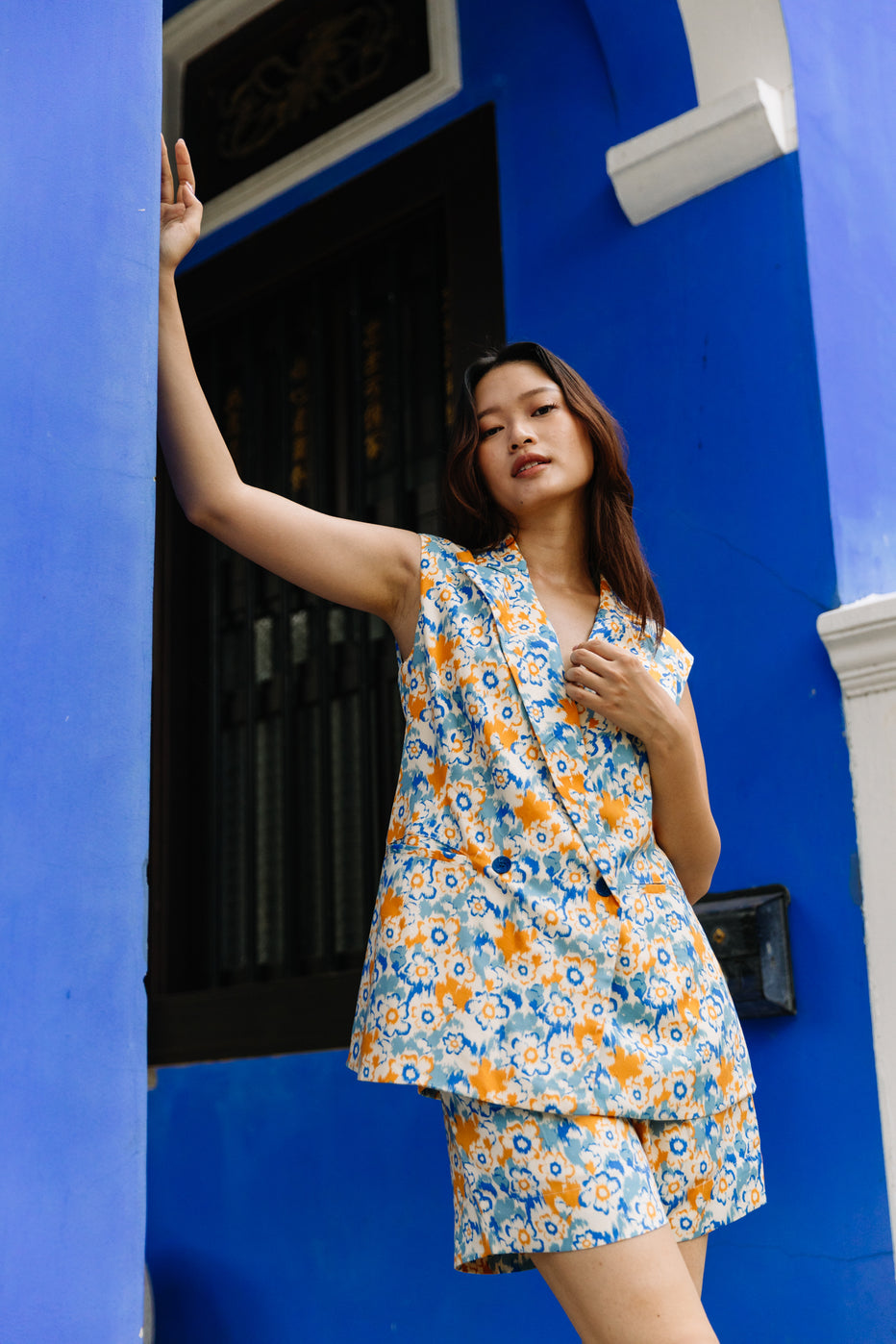 Zenith Waistcoat – One Puram